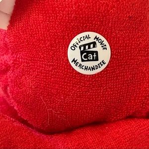 Universal Studio | Toys | Universal Studios Thing Plush The Cat In The ...